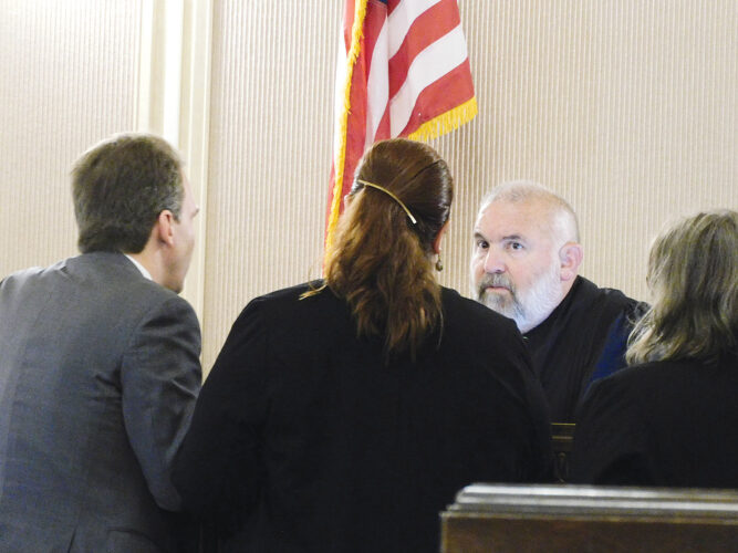 Trial set for accused Anita Knutson killer | News, Sports, Jobs - Minot ...